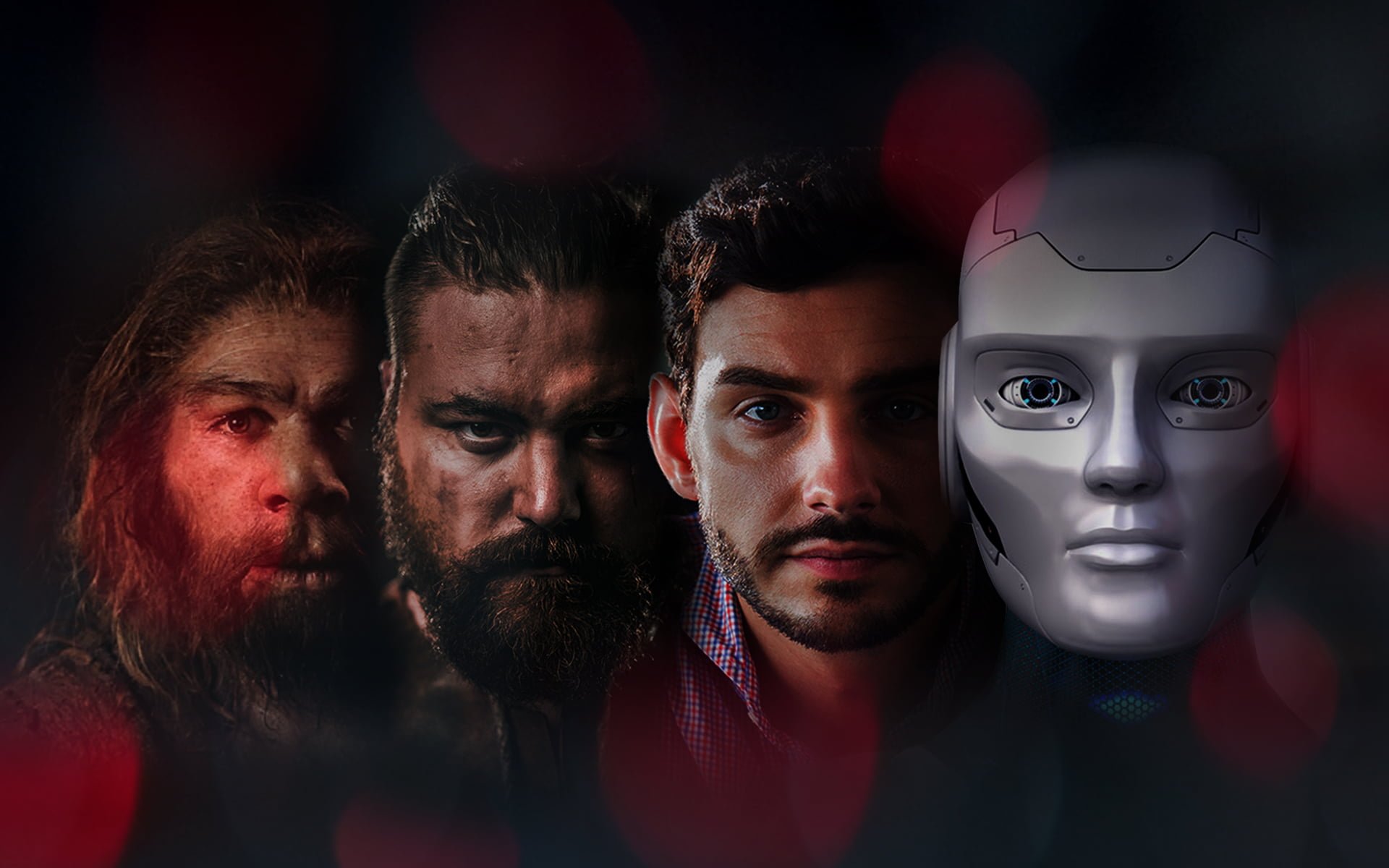 Πώς θα μοιάζει ο άνθρωπος του μέλλοντος - 2045.gr