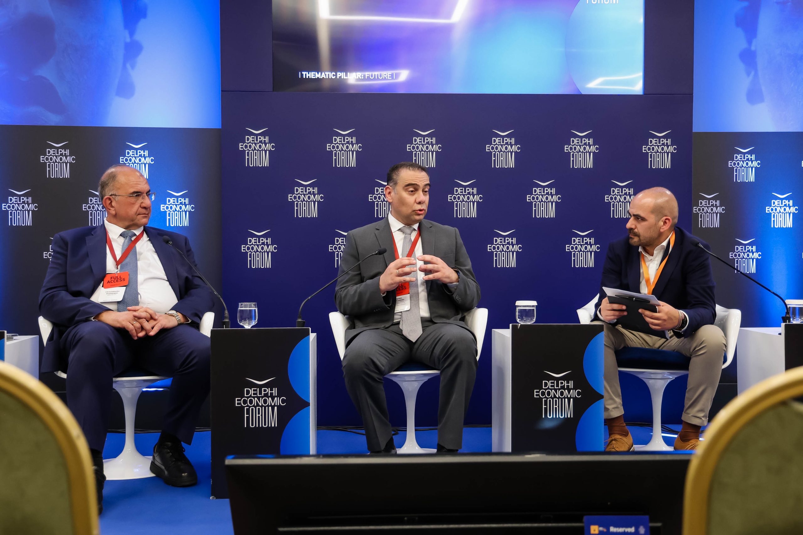 Οικονομικό Φόρουμ των Δελφών: τα συμπεράσματα από τη συζήτηση για τις ...