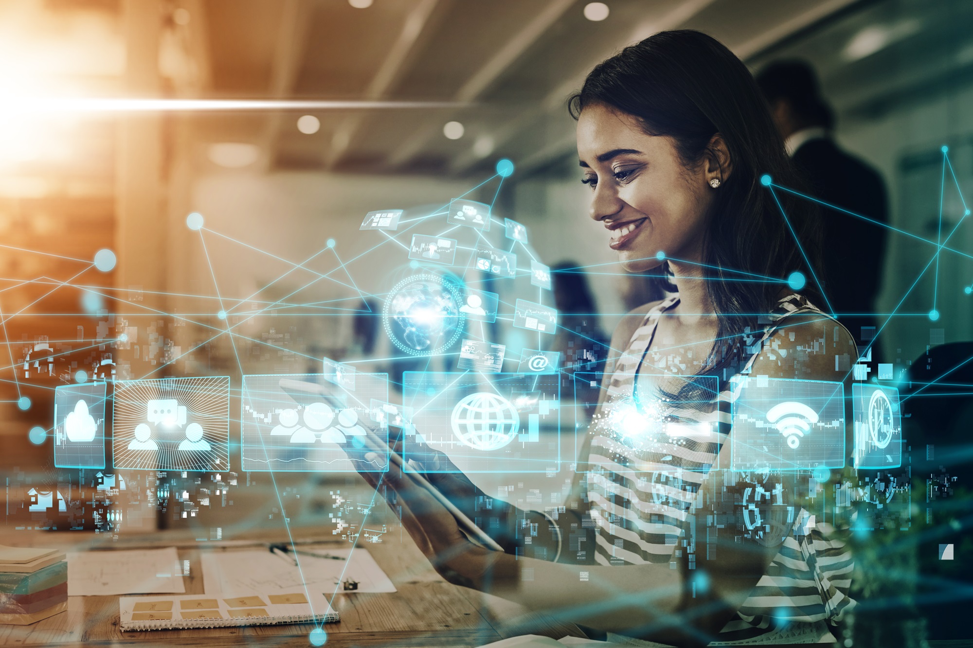 COSMOTE: Επενδύσεις που αλλάζουν το τηλεπικοινωνιακό πρόσωπο της χώρας - 2045.gr