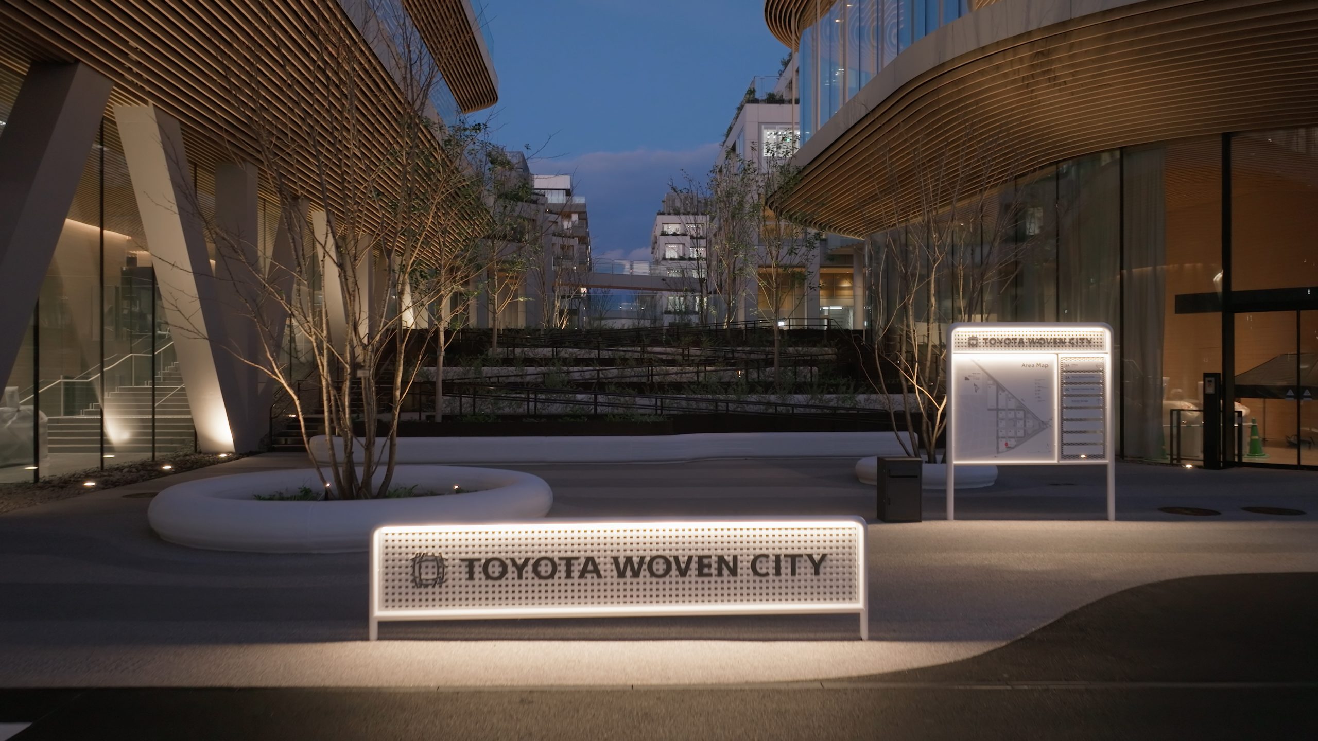Toyota Woven City: το ζωντανό εργαστήριο καινοτομίας παίρνει «σάρκα και οστά» - 2045.gr